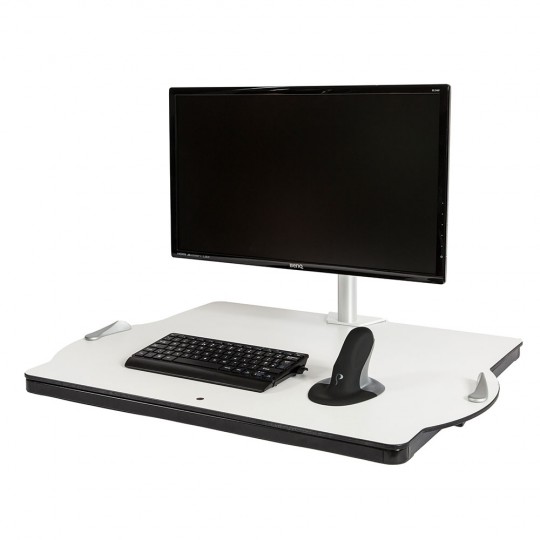 Oploft Sit-Stand Platform - Posture Depot