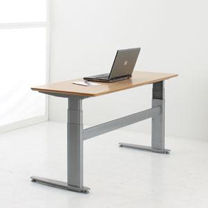 Series 27 Electric Dual Column Desk - Posture Depot