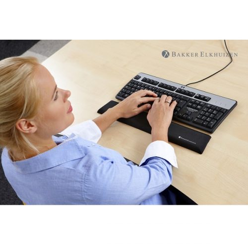 Bakker Trapezium Keyboard Wrist Rest - Posture Depot