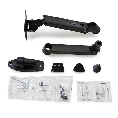 Ergotron LX Wall Monitor Arm - Posture Depot