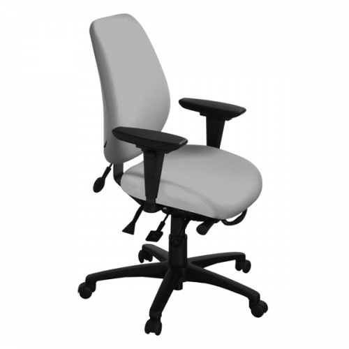 geoCentric Ergonomic Chair - Posture Depot