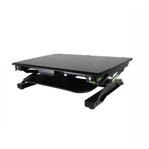 Goldtouch EasyLift Sit-Stand Desk - Posture Depot