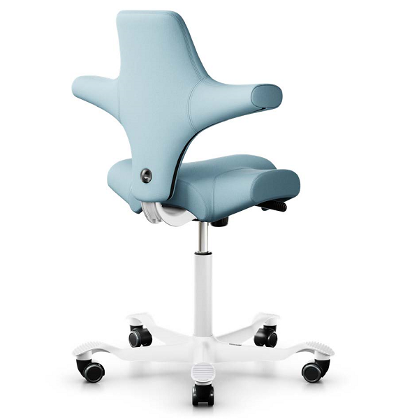 HAG Capisco 8106 Ergonomic Chair - Posture Depot
