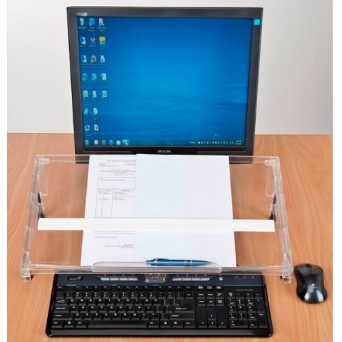 Microdesk Document Holder - Posture Depot