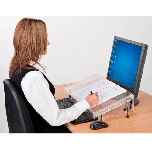 Microdesk Document Holder - Posture Depot