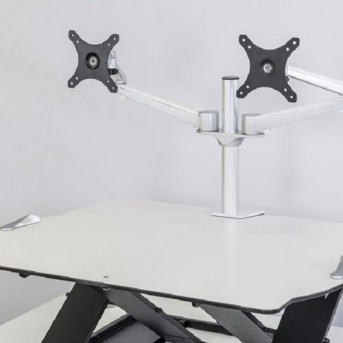 Oploft Sit-Stand Platform - Posture Depot