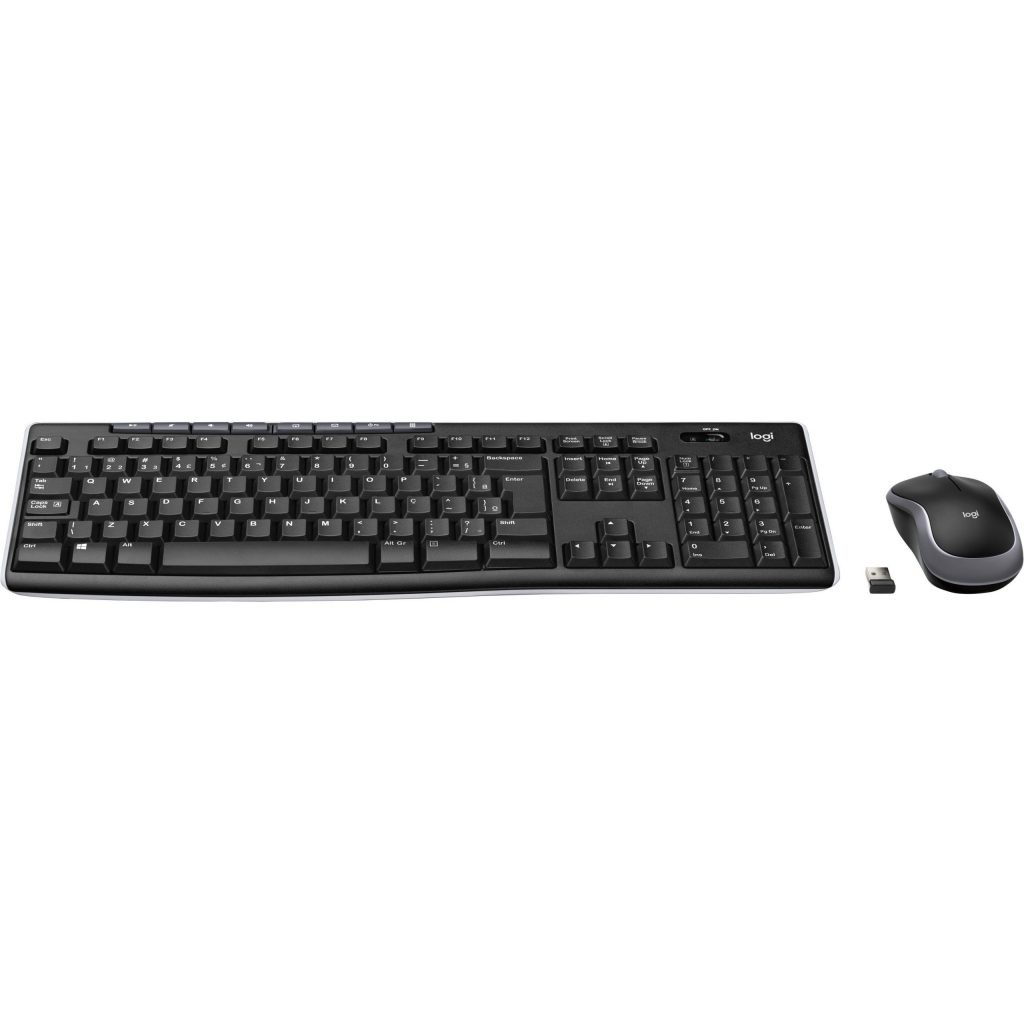 Wireless LT Keyboard and Mouse Combo - Posture Depot