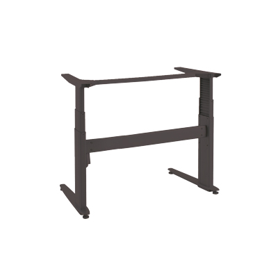 Series 27 Electric Dual Column Desk - Posture Depot