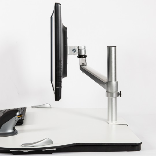 Oploft Single Monitor Arm - Posture Depot