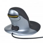Posturite Penguin Ambidextrous Vertical Mouse - Posture Depot