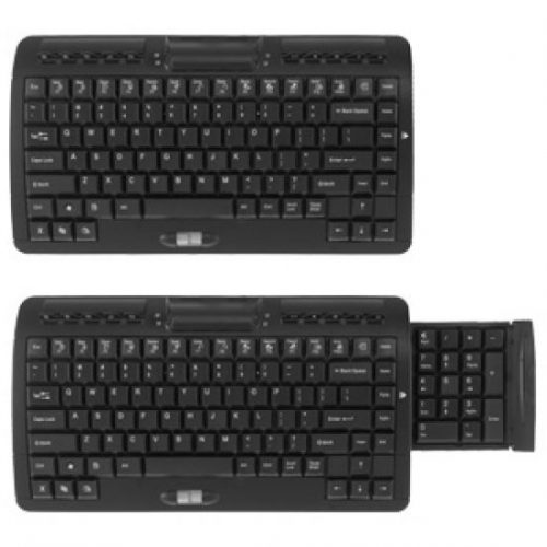 Posturite Number Slide Compact Keyboard - Posture Depot