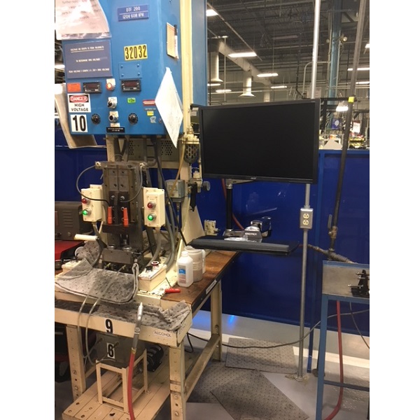 Manufacturing - Standing Desk Mount Systems Case Study - Posture Depot