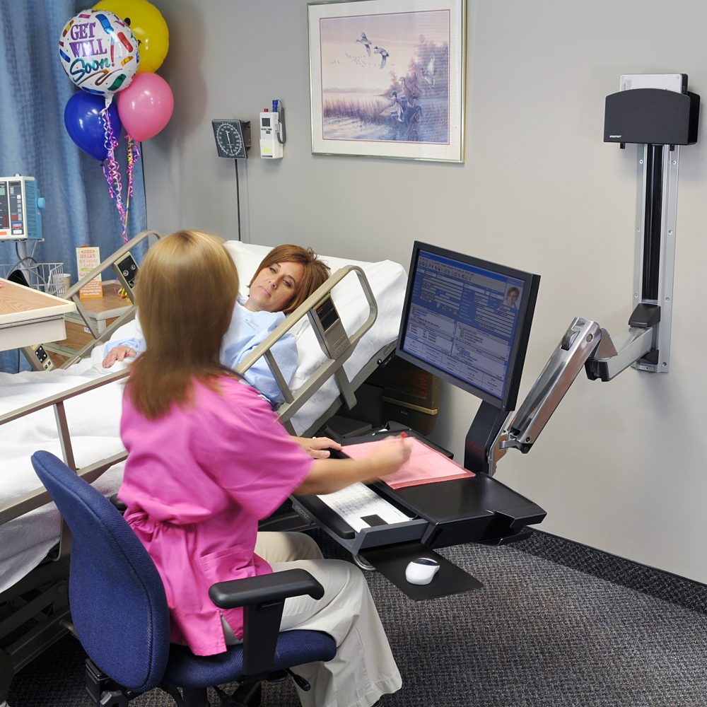 Oploft Sit-Stand Platform - Posture Depot