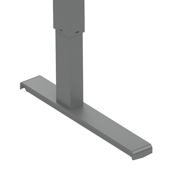 HW Electric Dual Column Sit-Stand Desk - Posture Depot