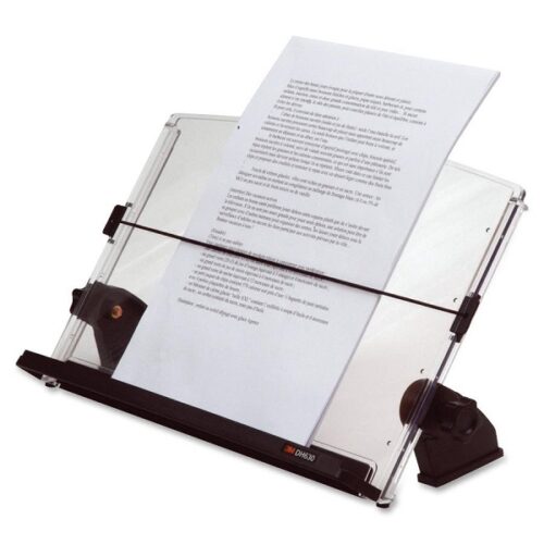 3M Adjustable Compact Document Holder - Posture Depot