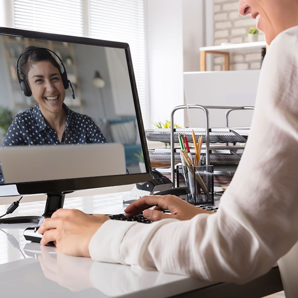 Remote Ergonomic Assessment - Posture Depot