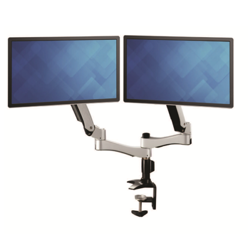 Oploft Dual Monitor Arm - Posture Depot