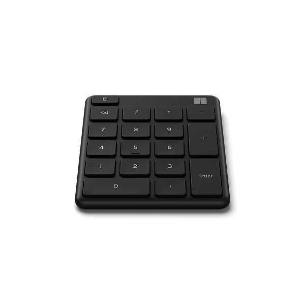 Microsoft Wireless Number Pad - Posture Depot