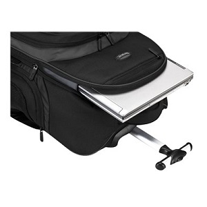 Executive Compact Rolling Backpack - Posture Depot