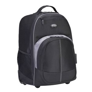 Executive Compact Rolling Backpack - Posture Depot